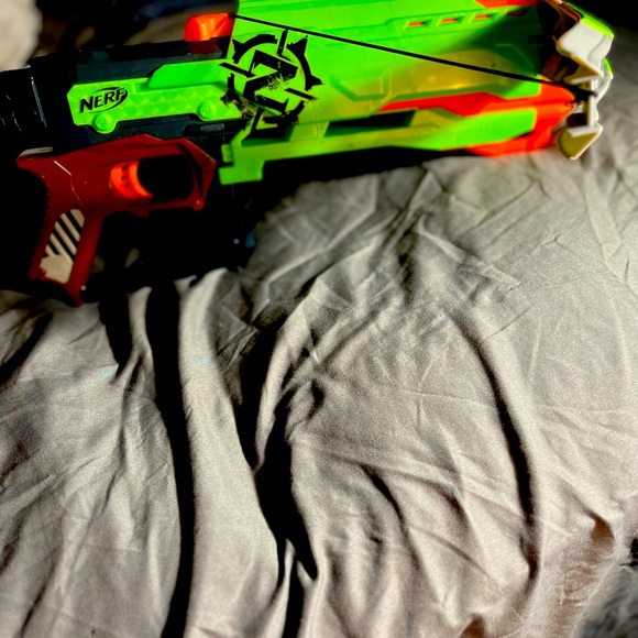 Nerf | Toys | Nerf Zombie Strike Crossfire Bow Blaster | Poshmark